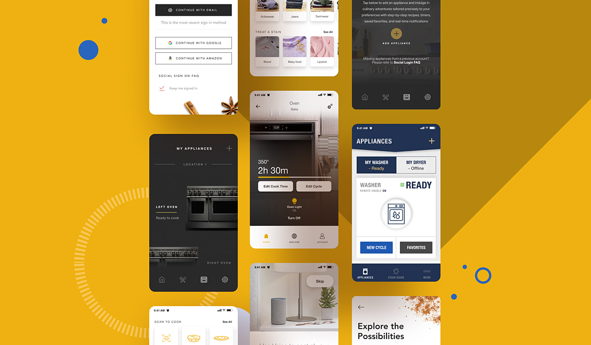 Douglas Nonato | Whirlpool Smart Home Appliances